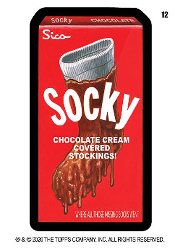 2020 Topps Wacky Packages Weekly Series Checklist, Details, Print Runs