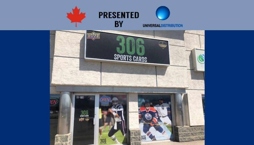 Local Card Shop of the Week: DJ's Sports Cards (Renton, WA)