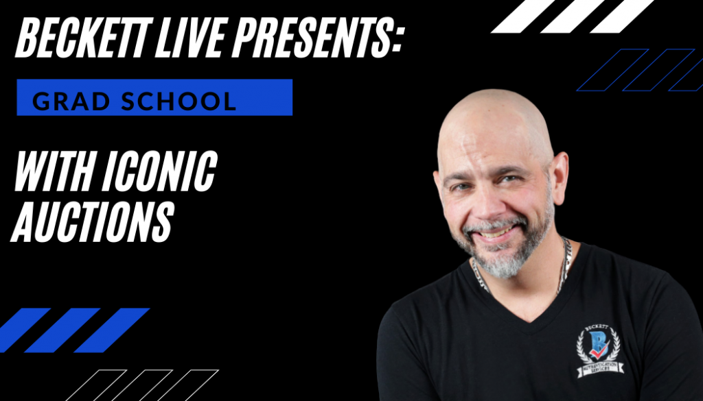 Steve Grad | Steve Grad Leaves PSA/DNA