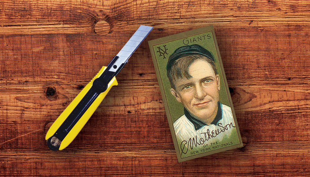 How to Spot and Protect Yourself from Trimmed Sports Cards