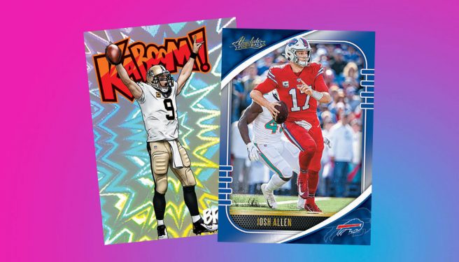 2022 Panini Absolute Football Checklist, Box Info, Release Date