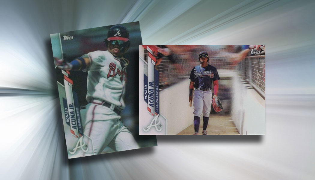 2020 Topps 3D Baseball Variations Guide, Gallery and Checklist