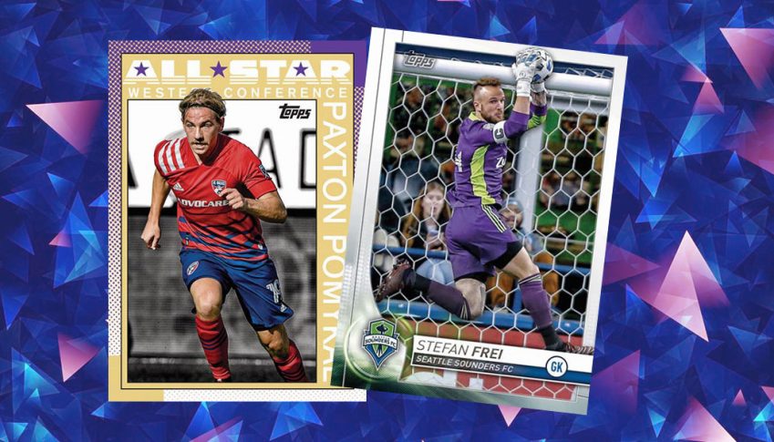 2018-19 Topps Finest UEFA Champions League Soccer Cards Checklist