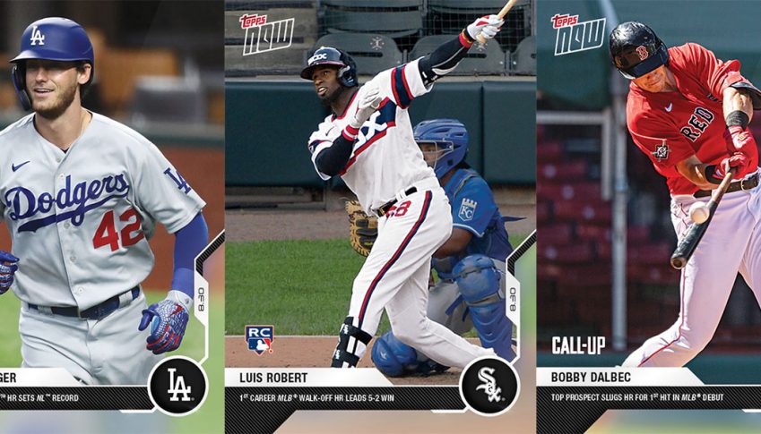 How to Tell Topps and Topps Tiffany Baseball Cards Apart Using Backs