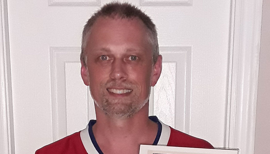 A Hall of His Own: Dwayne Hirtle and His Montreal Canadiens Collection