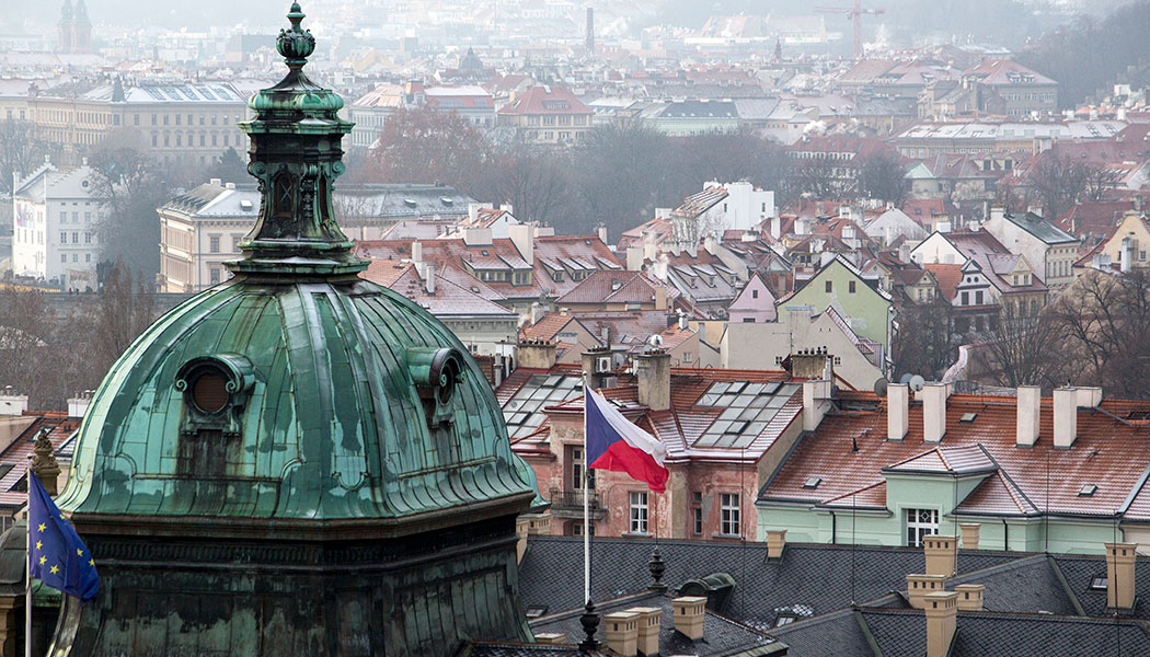 Hobby Postcard: Czech Republic - Beckett News
