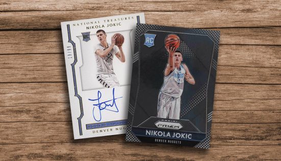 Nikola Jokic Rookie Card Countdown and What's the Most Valuable