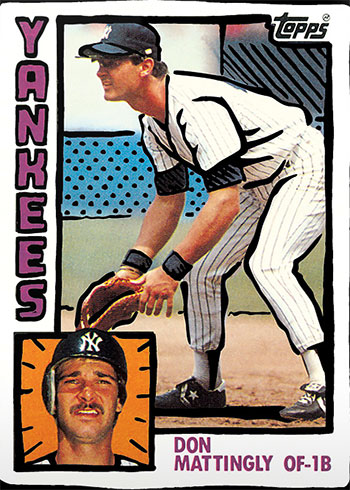 Topps Project 2020 Baseball Checklist, Artists, Print Runs, Details
