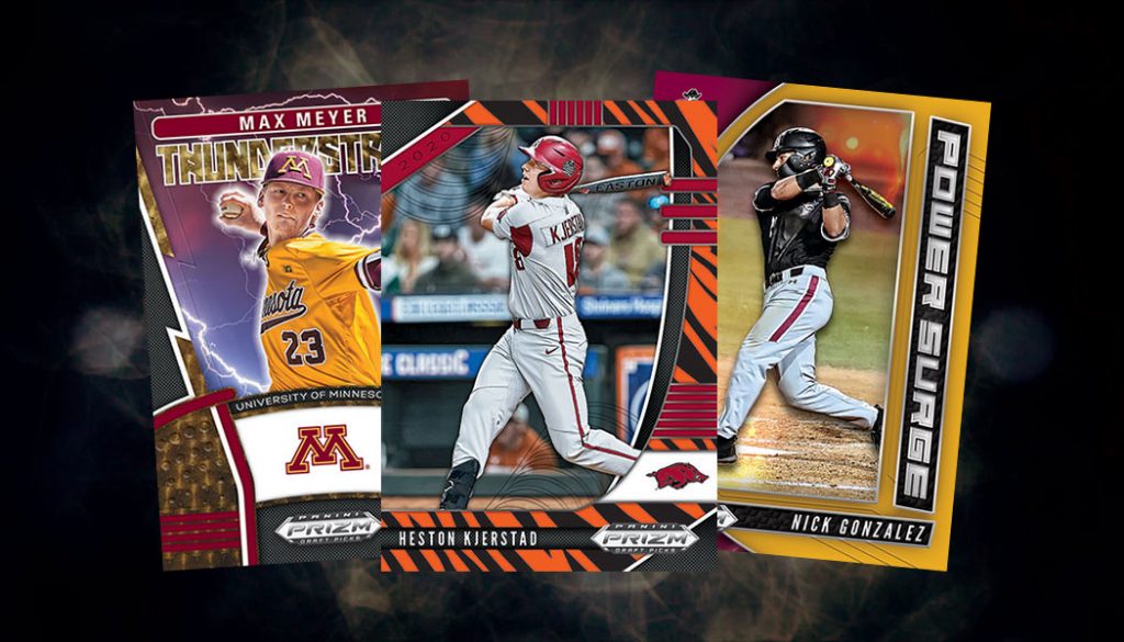 2021 Panini Prizm Baseball Checklist, Hobby Box Info, Team Set Lists