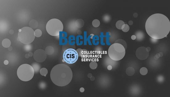 Beckett, CIS Partner to Provide Collectibles Insurance - Beckett News