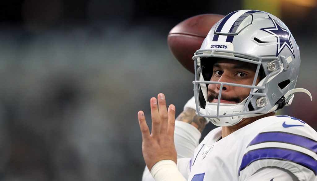 Most Valuable Dak Prescott Rookie Cards Ranked
