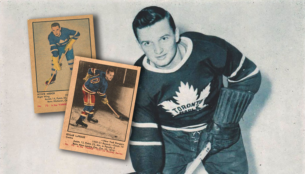 Collecting the Calder Winners of Hockey's Dead Era - Beckett News