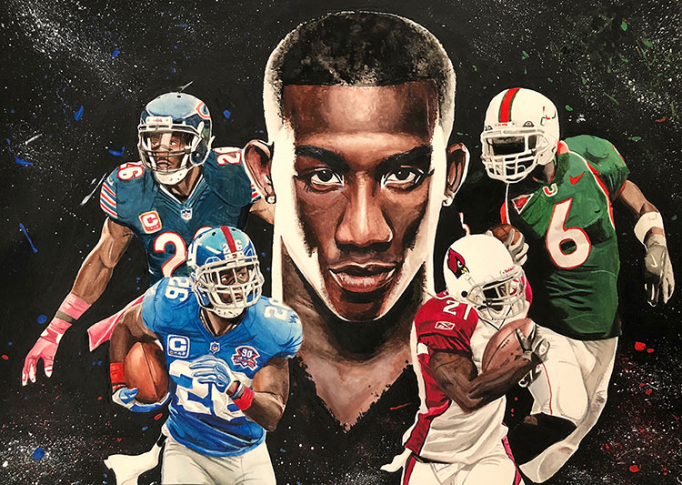 Sports Artist Spotlight: John Bartlett - Beckett News