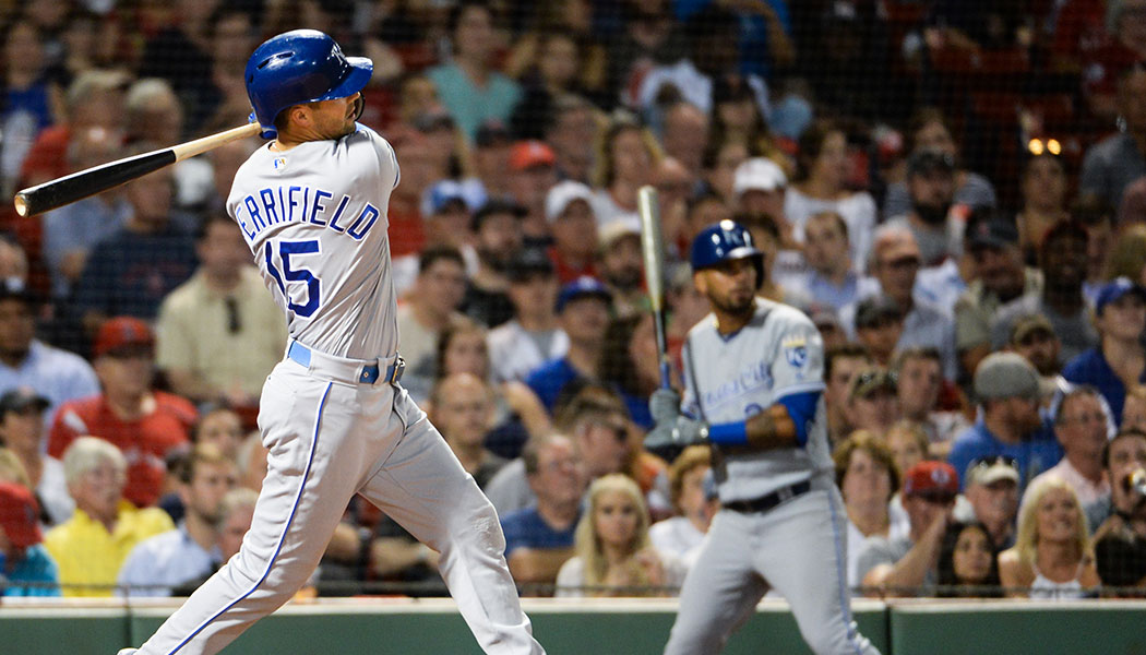 Why Aren't More Collectors Noticing Whit Merrifield? - Beckett News