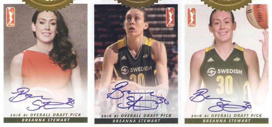 Top Breanna Stewart Basketball Cards and What Makes Them Important