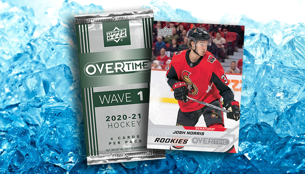 2020-21 Upper Deck Overtime Hockey Checklist, Team Set Lists, Details