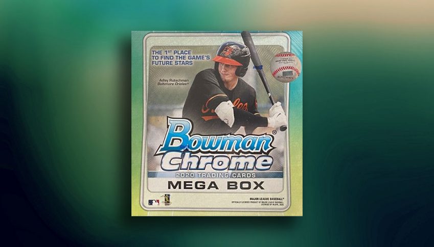 2020 Bowman Chrome Baseball Checklist, Team Set Lists, Box Info