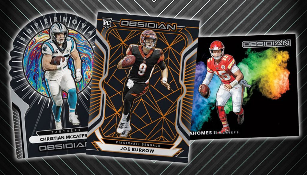 2021-22 Panini Obsidian Soccer Checklist, Hobby Box Info, Release Date