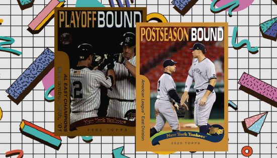2020 Topps Throwback Thursday Baseball Checklist, Details, Print Runs