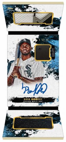 2021 Topps Inception Baseball Checklist, Team Set Lists, Hobby Box Info