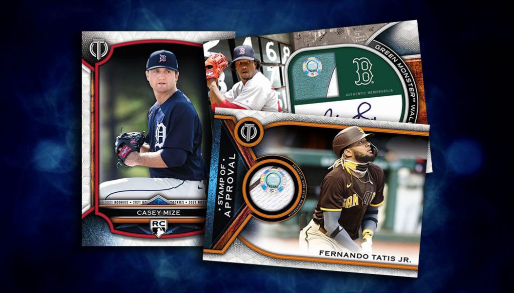 2021 Topps Chrome Update Sapphire Edition Baseball Checklist, Box Info