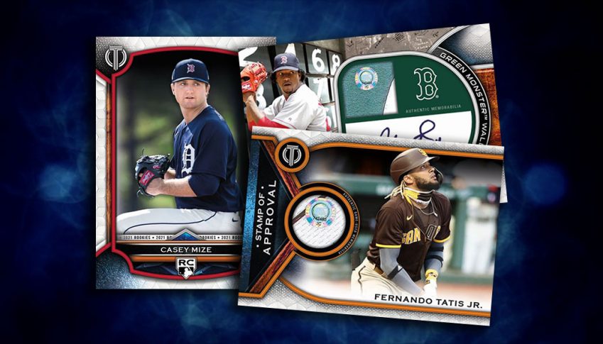 2021 Topps Chrome Update Sapphire Edition Baseball Checklist, Box Info