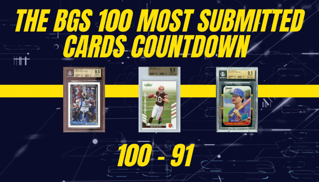 Beckett Grading Services Archives - Beckett News