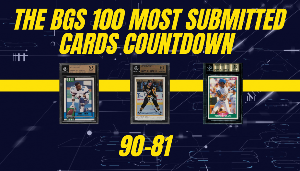 Beckett Grading Services Archives - Beckett News