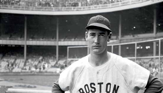 American Made: How Feuds Fueled Ted Williams to Be Baseball's Best