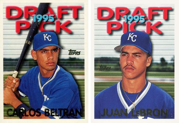 20 of the Best and Most Memorable 1995 Baseball Cards - Beckett News