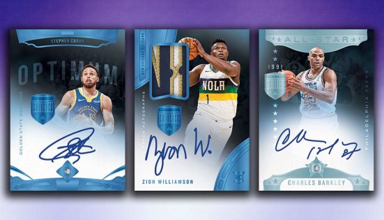 2019-20 Panini Eminence Basketball Checklist, Box Info, Release Date