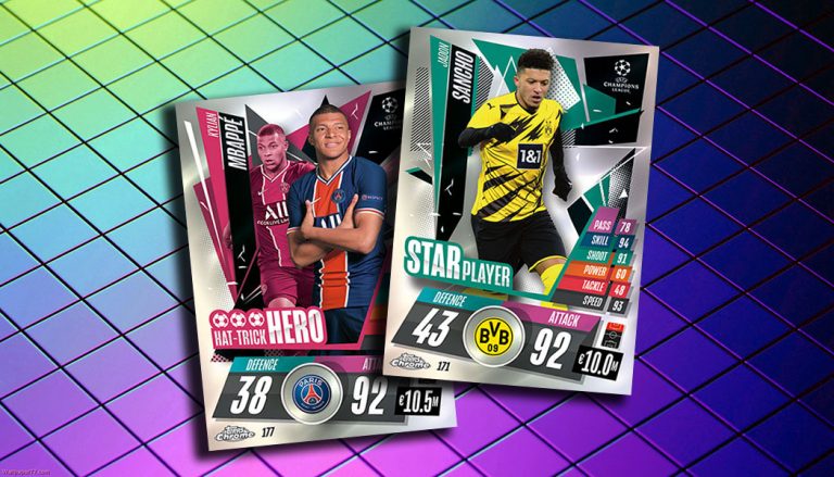 2021 Topps Chrome Formula 1 Checklist, Hobby Box Info, Release Date