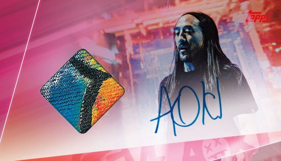 2020 Topps X Steve Aoki Baseball Checklist, Pack Info, Release Date