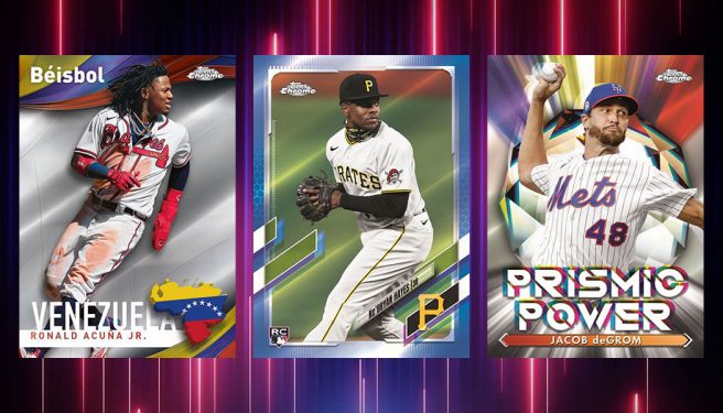 2022 Topps Chrome Baseball Checklist, Hobby Box Info, Release Date
