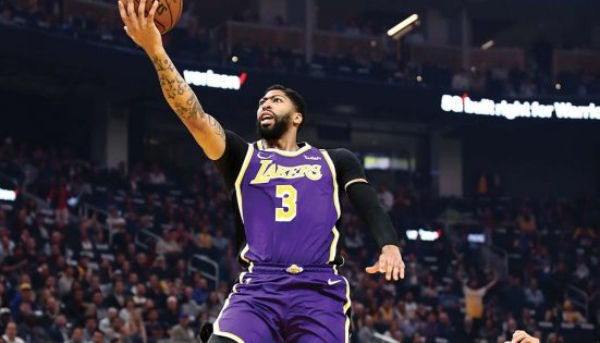 Anthony Davis: Hollywood Star - Beckett News