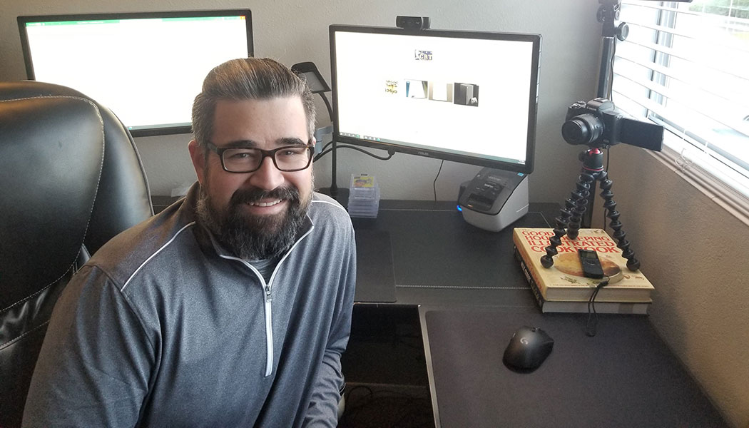 Plugged In: Chris Torres Has a Lot to Say About Topps Project 2020