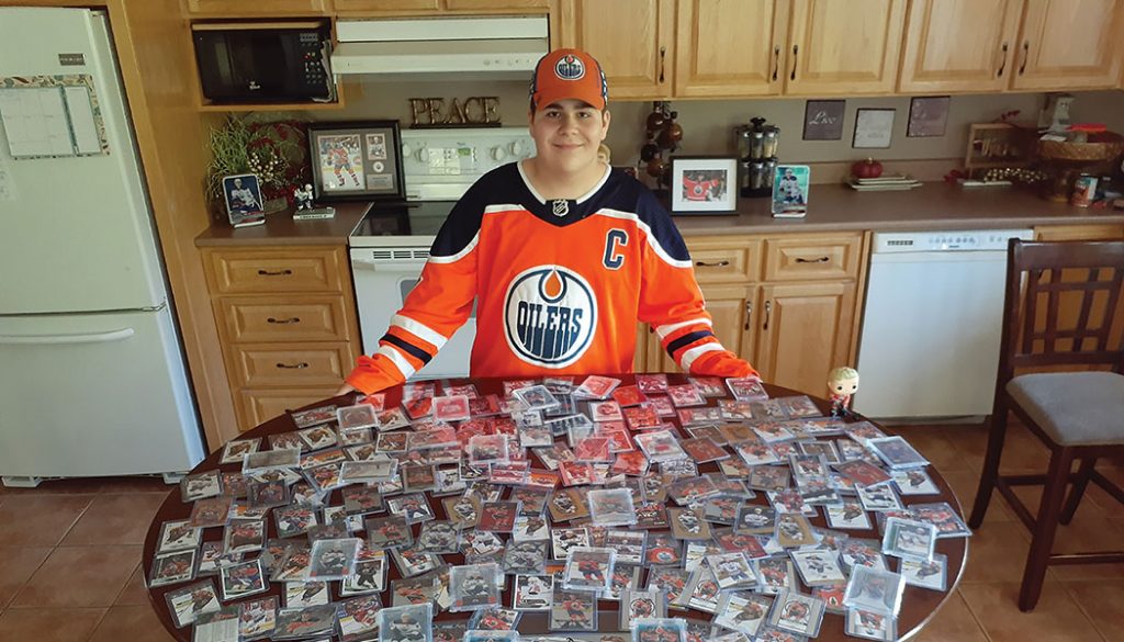 Hockey Supercollector: Steve Theberge - Beckett News