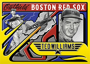 Topps Project 2020 Baseball Checklist, Artists, Print Runs, Details