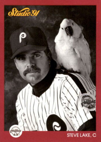 Junk Wax Journeys: 1991 Studio Baseball - Beckett News