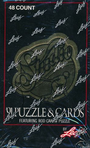 Junk Wax Journeys: 1991 Studio Baseball - Beckett News