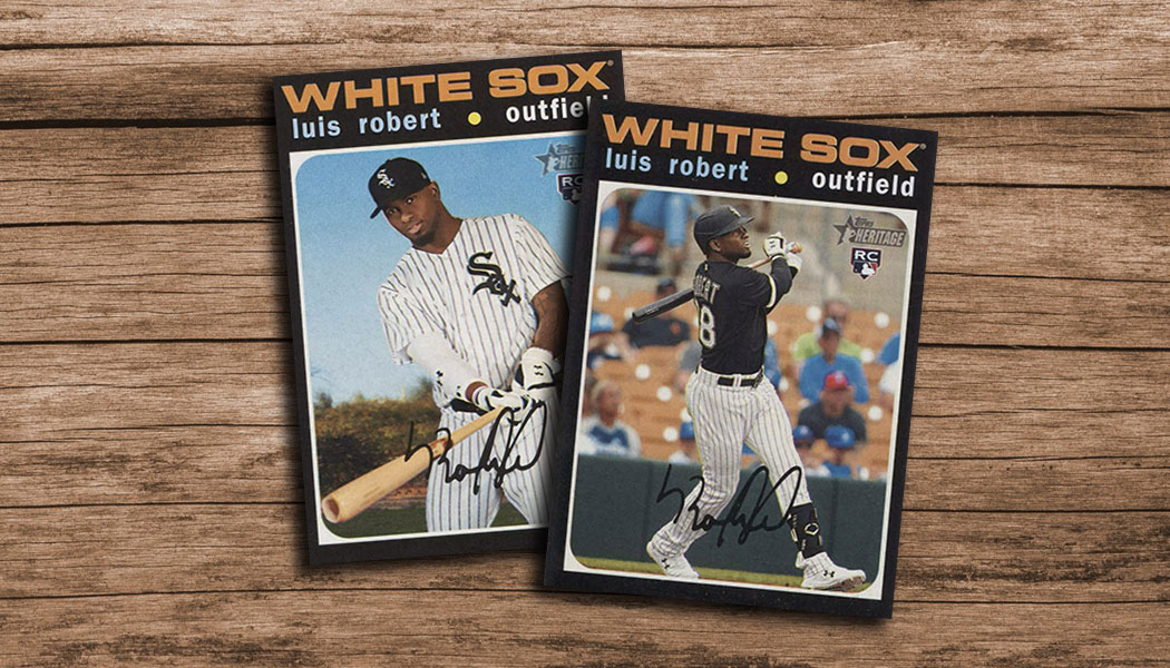 2020 Topps Heritage High Number Baseball Variations Guide and Gallery