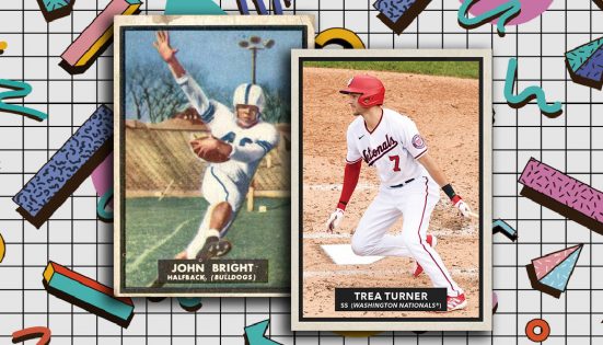 2020 Topps Throwback Thursday Baseball Checklist, Details, Print Runs