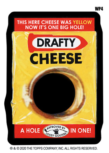 2020 Topps Wacky Packages Weekly Series Checklist, Details, Print Runs