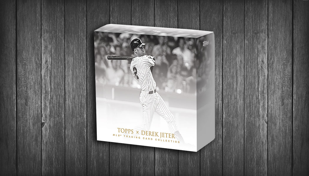 2020 Topps x Derek Jeter Baseball Checklist, Set Details, Release Date