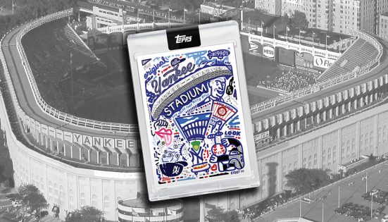 2020 Topps X Efdot Iconic Stadium Series Checklist, Details, Print Runs