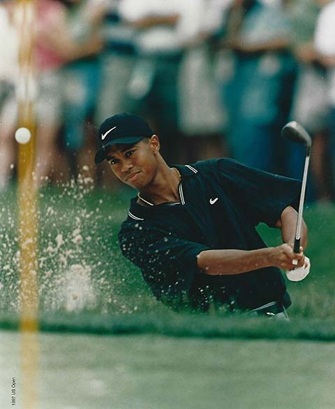 Top 12 Tiger Woods Cards and What Makes Them Legendary