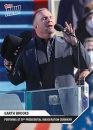 Bernie Sanders Gets a Topps Now Card from Presidential Inauguration