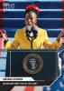 Bernie Sanders Gets a Topps Now Card from Presidential Inauguration