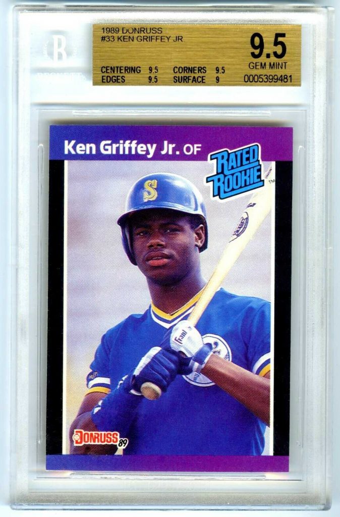 The BGS 100 Most Submitted Cards: 10-1 - Beckett News