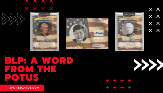 A Word from the POTUS - Beckett News